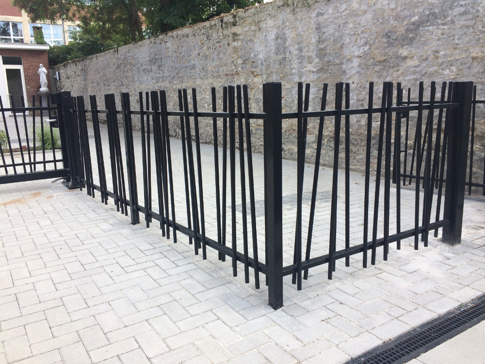 Clôtures en treillis souple ou rigide à Mettet, Namur